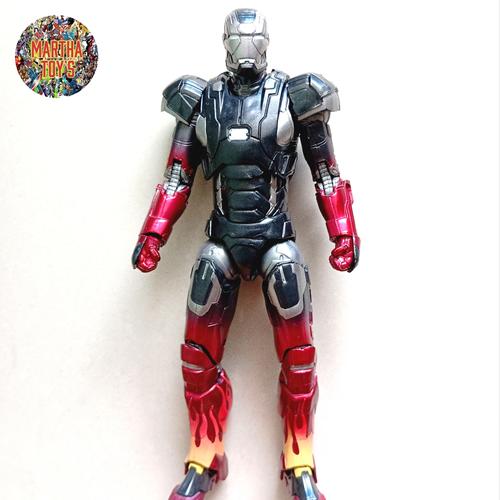 Jual Marvel Legends Iron Man Hot Rod - Kab. Tangerang - Martha Toys ...