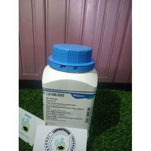 Jual Violet Red Bile Lactose Agar, VRB Agar for Microbiology, Merck 1. ...