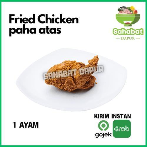 Jual Ayam / Paha Atas Fried Chicken - Sahabatdapur - Kota Tangerang ...
