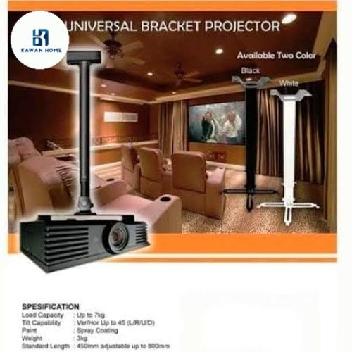 Jual BRACKET PROJECTOR GANTUNG UNIVERSAL QUALITY - Jakarta Utara ...
