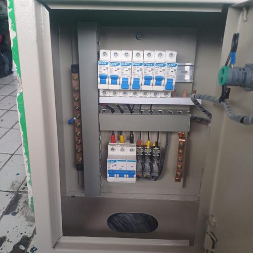 Jual Panel Listrik 3phass 50A CHINT Panel Listrik Jadi - Jakarta Pusat ...