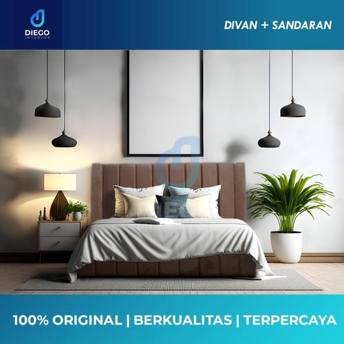 Jual Divan Dipan Kolam sandaran sayap salur_Divan Minimalis_Dipan ...