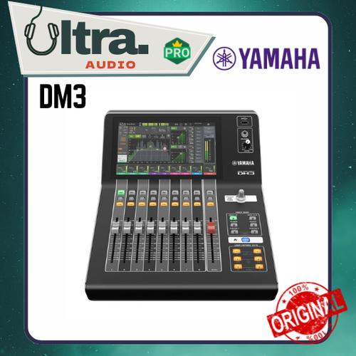 Jual Yamaha DM3 / DM-3 / DM 3 Audio Mixer Digital Console ORIGINAL ...