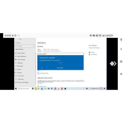 Jual Product Key Upgrade Windows 10 Single Language to Windows 10 Pro ...