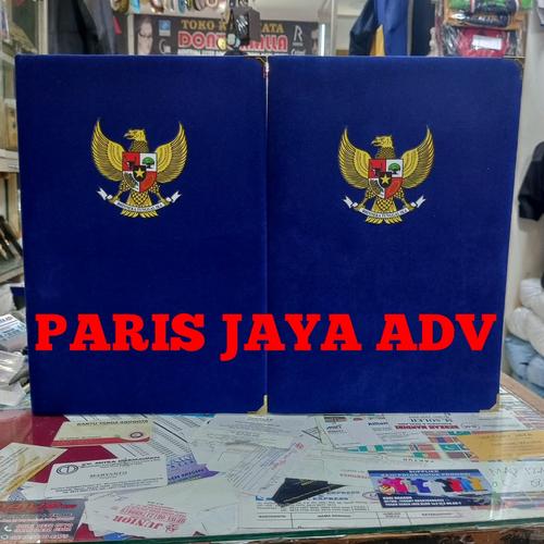 Jual Map Bludru Map Garuda Map Upacara Logo Garuda - Jakarta Pusat ...