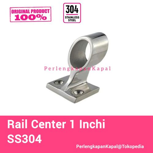 Jual Railing SS#304 AAA 80137/Socket railing kapal 1 inchi stainless ...