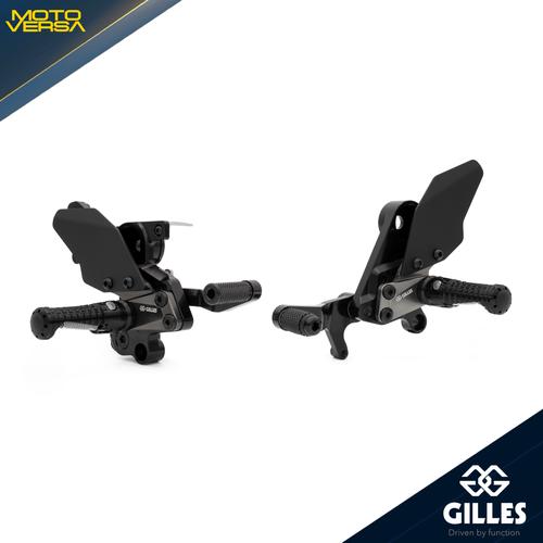 Jual GILLES Adjustable Rearsets AS31GT3 Honda Monkey 125 - Jakarta ...