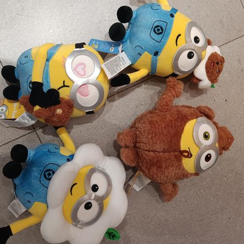 Jual BONEKA MINIONS ORIGINAL MINISO - bob & doll - Kota Tangerang ...