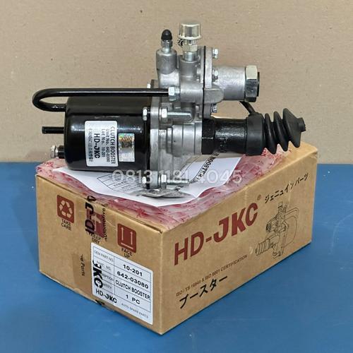 Jual Clutch Booster 70mm Booster Kopling Hino/Fuso/Nissan/Isuzu ...