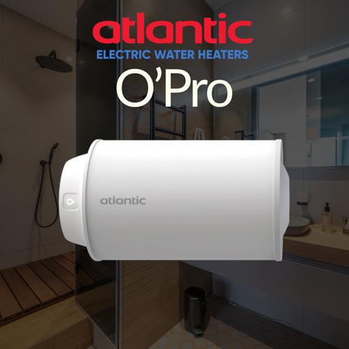 Jual O'Pro Slim HZ - Atlantic Electric Water Heater - 50L - Jakarta ...