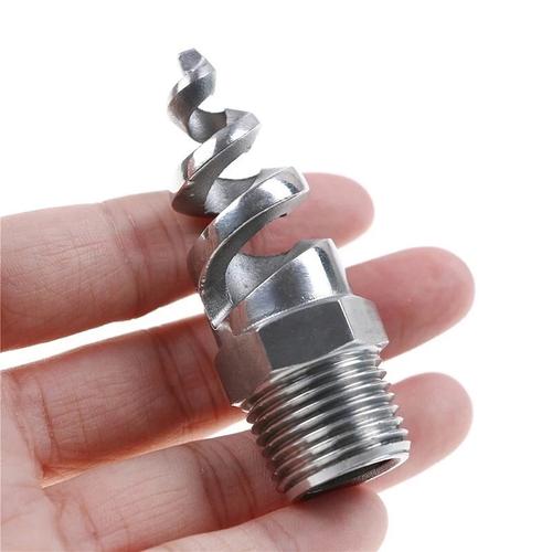 Jual JET NOZZLE SPRAY SPIRAL CONE 1/2" SPRINKLER HEAD SS 316 STAINLESS ...