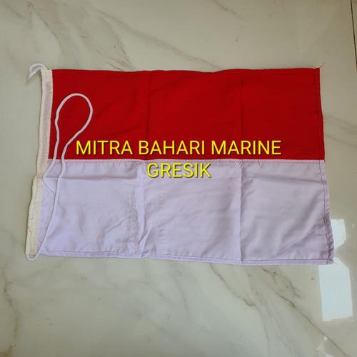 Jual Bendera RI / Merah Putih / Republik Indonesia uk. 60 x 90 Cm ...