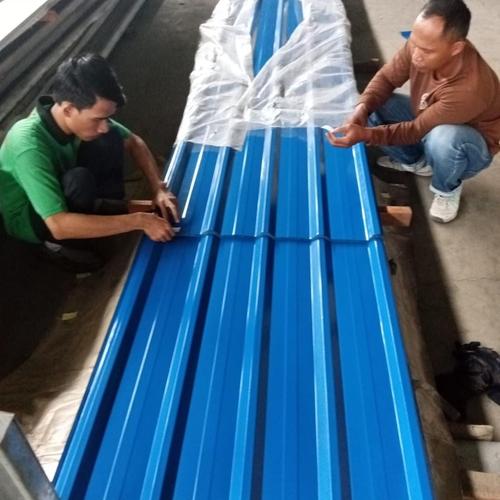 Jual atap spandek warna 0,3 murah harga pabrik - Kota Tangerang ...