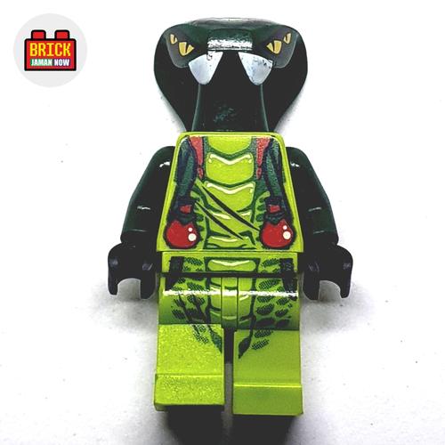 Jual Lego Minifigure Spitta Ninjago Original - Kota Depok - Brick Jaman ...