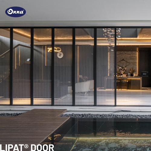 Jual ONNA Lipat Door Pintu Lipat kasa nyamuk Insect Screen Penyekat ...