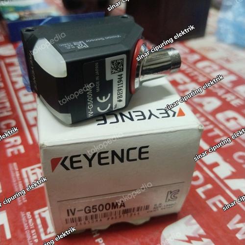 Jual KEYENCE IV-G500MA Vision sensor Keyence - Kota Tangerang - sinar ...