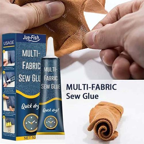 Jual Lem Kain Lem Baju Lem Buat Kain Ukuran 50 Ml Untuk Kain Robek ...