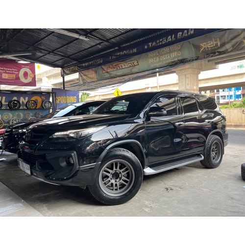 Promo LOWERING KIT HSR RED TOYOTA FORTUNER Cicil 0% 3x - Jakarta ...