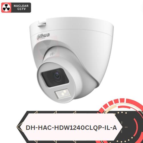 Jual Cam Cctv DAHUA 2MP DH-HAC-HDW1240CLQP-IL-A Smart Dual Light HDCVI ...