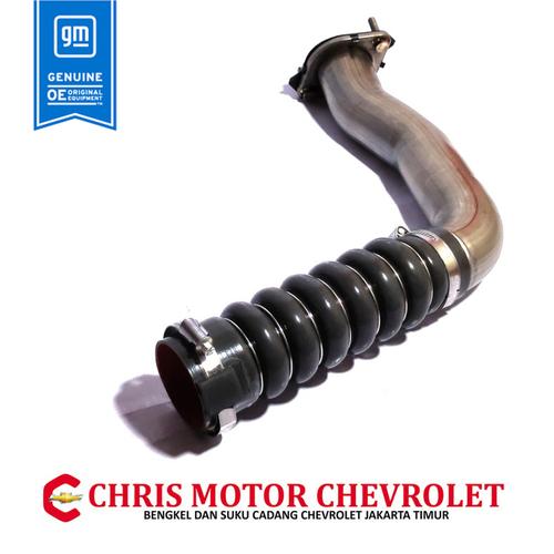 Jual SELANG TURBO ULIR INTERCOOLER CHEVROLET CAPTIVA DIESEL FL OEM ...