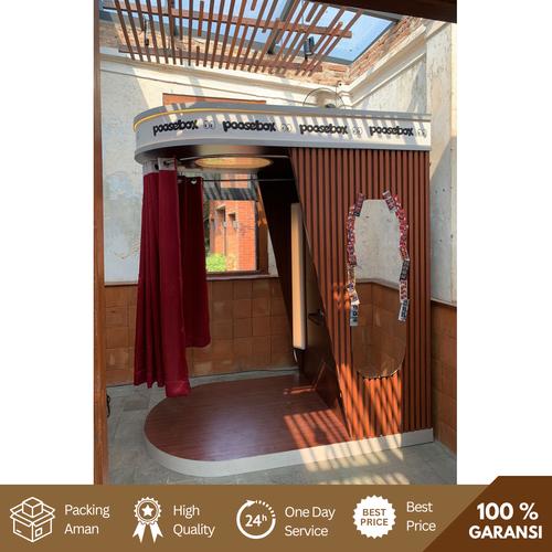 Jual Photo Booth Photo Box Kayu - Kota Yogyakarta - Kjayafurniture ...