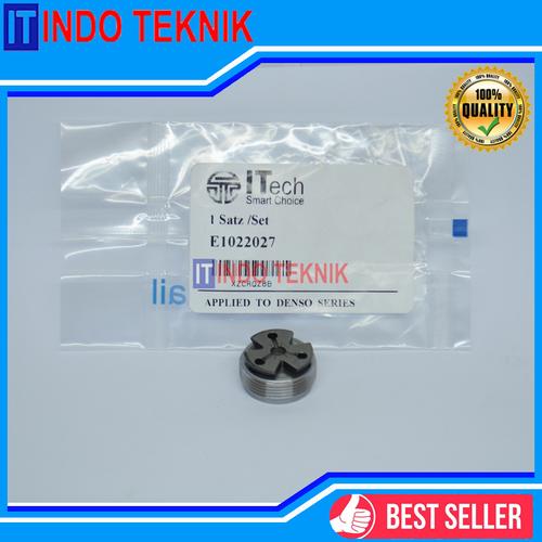 Jual Selenoid Valve Injector Toyota Innova Fortuner Hiace Hilux 2KD 1KD ...
