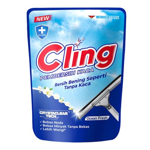 Jual CLING REFFIL PEMBERSIH KACA - Kuning - Kota Samarinda - Eramart ...