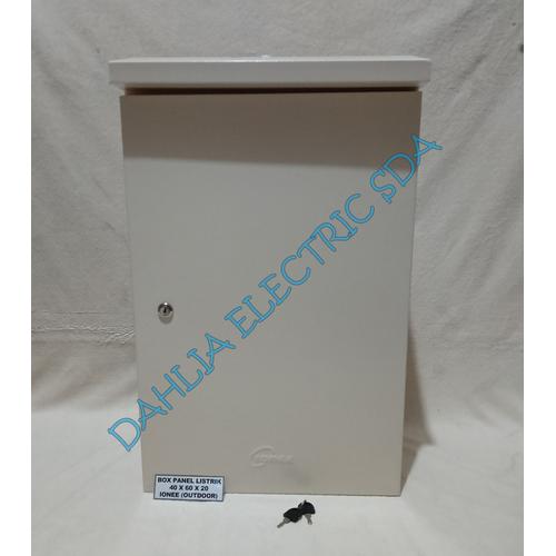 Jual BOX PANEL LISTRIK OUTDOOR (TOPI) 40 X 60 X 20 IONEE - Kab ...