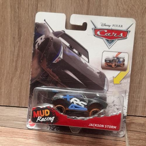 Jual Disney pixar Cars Mud Racing Jackson Storm Mattel - Jakarta Utara ...