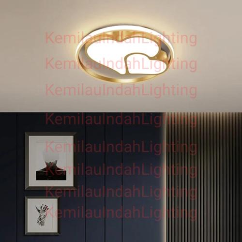 Jual SL50016 LAMPU PLAFON LED HIAS LOVE MINIMALIS MODERN AESTHETIC ...