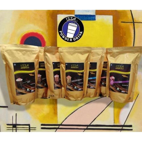 Jual Bubuk Cappucino cincau berbagai macam varian rasa isi 1 Kg - Green tea - Kota Depok ...