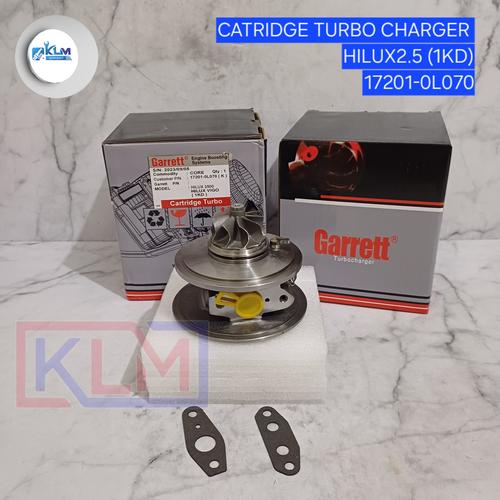 Jual catridge ketrit turbo hilux 2.5 2500cc / fortuner vnt 2kd 17201 ...