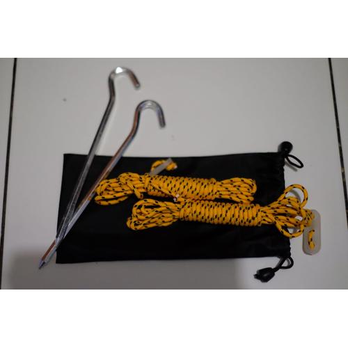 Jual Pasak + Tali Awning (Anti Angin) - Kota Bandung - RoofRack ...