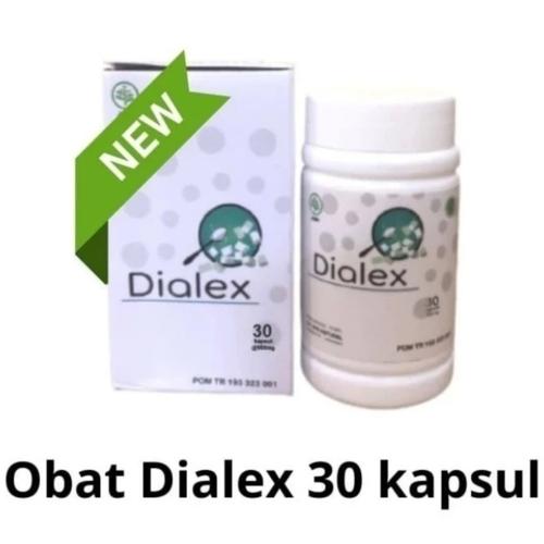 Jual Obat Dialex Asli membantu mengontrol kadar gula daerah secara ...