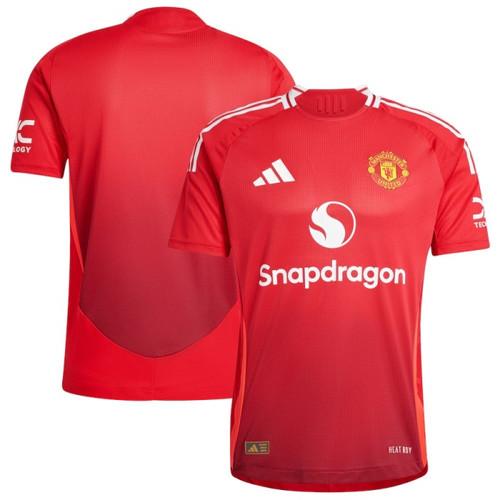 Jual Jersey Baju Bola MU HOME 24/25 2024/2025 PI Player Issue Hight ...