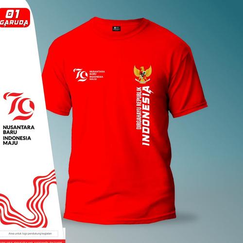 Jual KAOS 17 AGUSTUSAN, KAOS KEMERDEKAAN, TERBARU 2024, KAOS INDONESIA RAYA, HARI 17 AGUSTUS ...