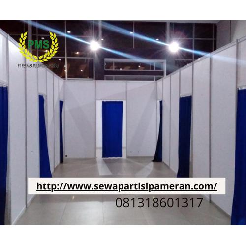 Jual Partisi sekat ruangan klinik dokter samarinda partisi ruang medis ...
