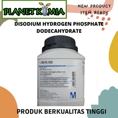 Jual DI - Sodium Hydrogen Phosphate Dodecahydrate / Di - Natrium ...