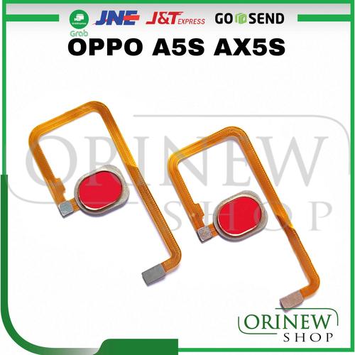 Jual OPPO A5S AX5S FLEXIBLE HOME FINGERPRINT ON OFF SENSOR - Jakarta ...