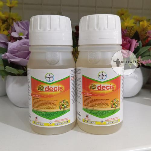 Jual Insektisida Tanaman Decis 250 ml - Tanpa Bubble - Kota Bogor ...