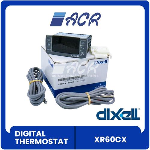 Jual Dixell Digital Thermostat XR60CX - Kab. Badung - ACR Parts Bali ...