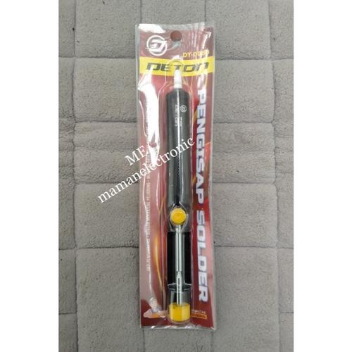 Promo Atraktor besi hitam atraktor soldering sedot timah - Kab ...