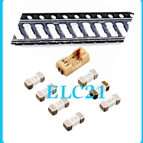 Jual FUSE SMD 2410 1808 0.25A 0.5A 0.75A 1A 1.5A 2A 3A 4A 5A 7A 8A 10A ...