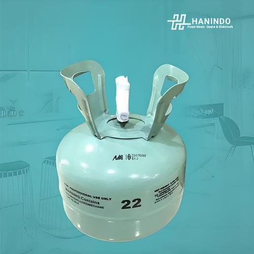 Jual Freon R22 Refrigerant 3kg - Refrigerant R22 - Jakarta Pusat ...