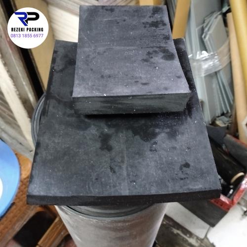 Jual KARET HITAM POTONGAN TEBAL 20MM X 15CM X 10CM - Jakarta Barat - rezeki packing | Tokopedia