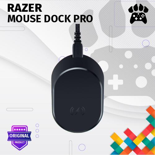 Jual Razer Mouse Dock Pro - Wireless Mouse Charging Dock - Kab. Sleman ...