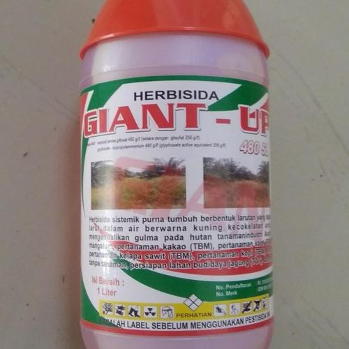 Jual Giant Up 480SL 1 Liter Herbisida Sistemik - Jakarta Timur - EEN ...