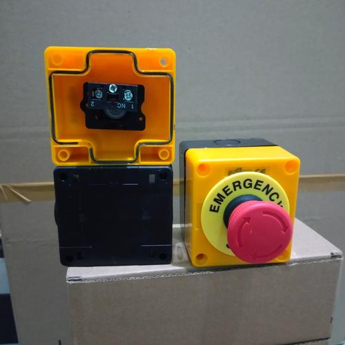 Jual Pushbutton Emergency Stop Out bow 10a 600v - Jakarta Barat - ujm ...