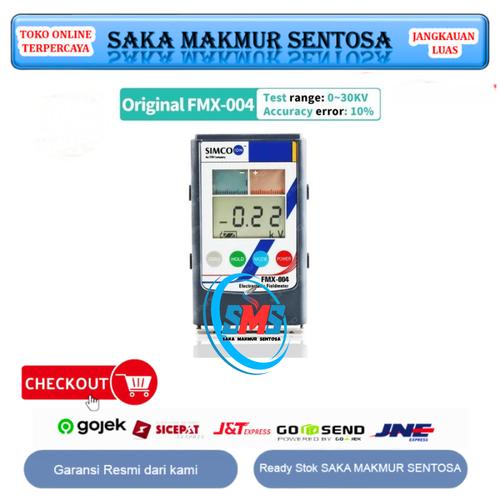 Jual SIMCO FMX004 Electrostatic Field Meter FMX-004 ESD Test Meters ...