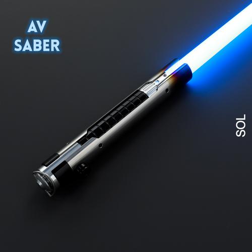 Jual Master Sol - Star Wars Acolyte Inspired Lightsaber - Kota ...